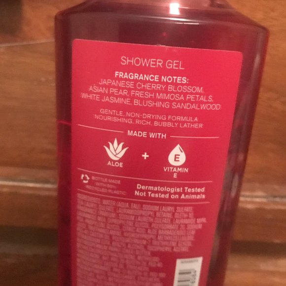 Bath & Body Works | Bath & Body | Japanese Cherry Blossom Bbw Shower ...